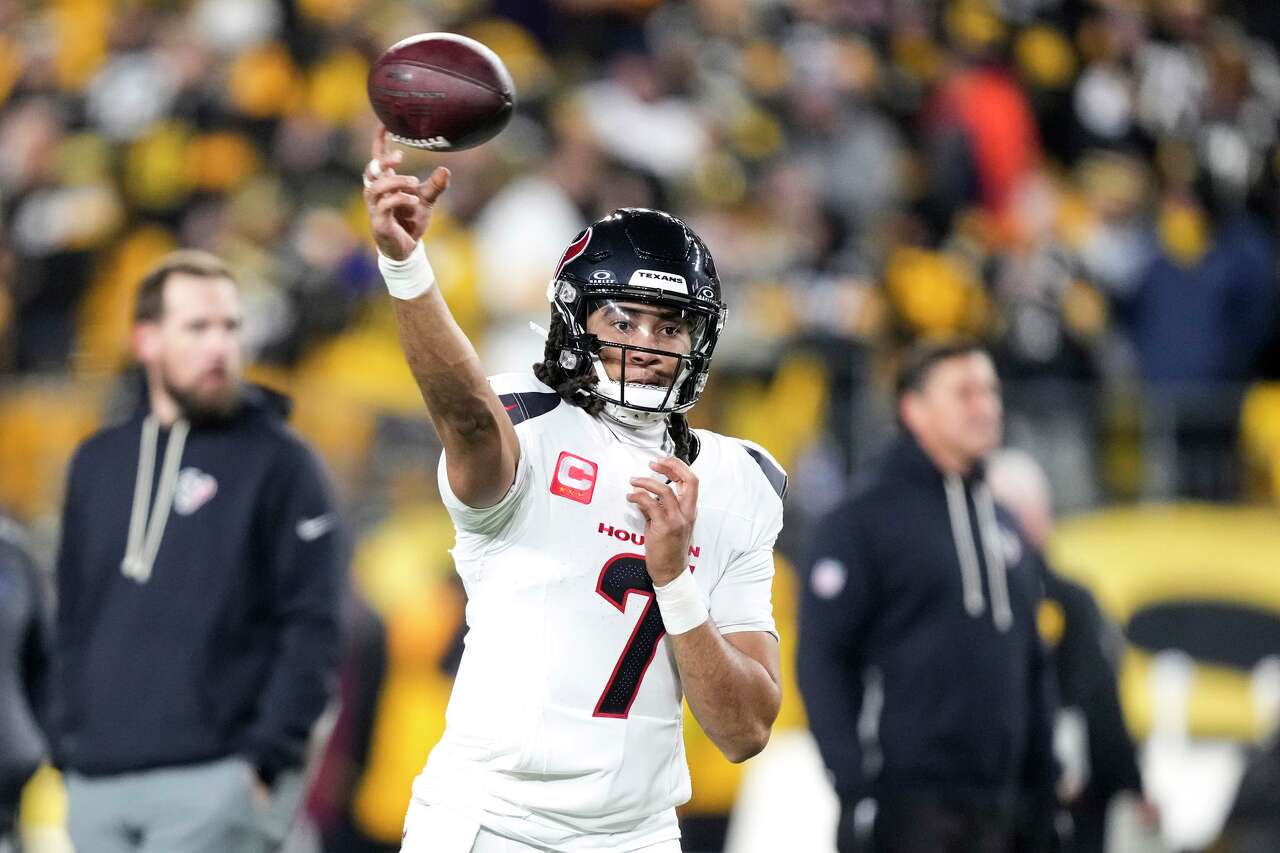 Houston Texans vs. Pittsburgh Steelers: Defenses in control early