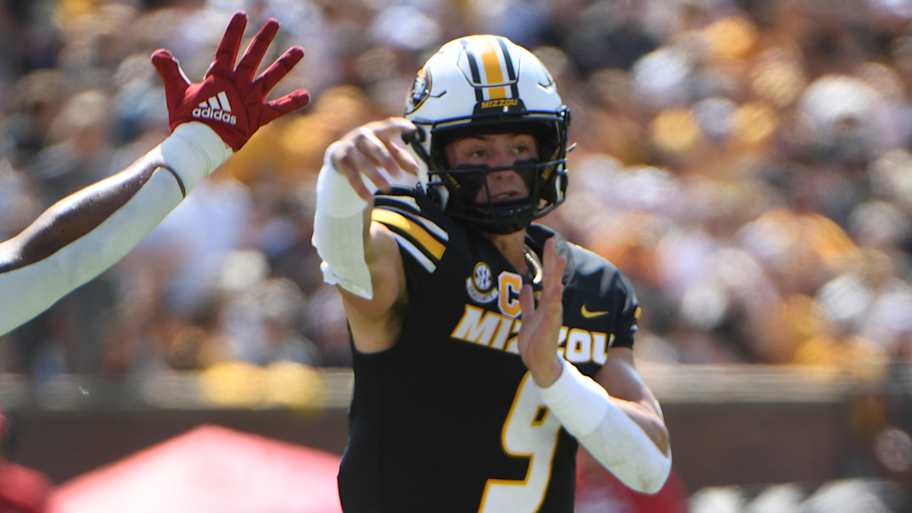 Former Mizzou quarterback Beau Pribula finds new home in ACC