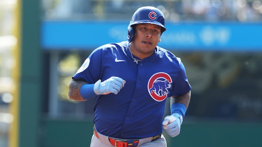 Cubs’ top international prospect already making major league impact