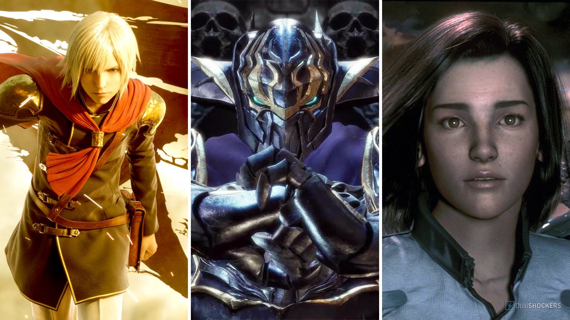 Connections between Final Fantasy games