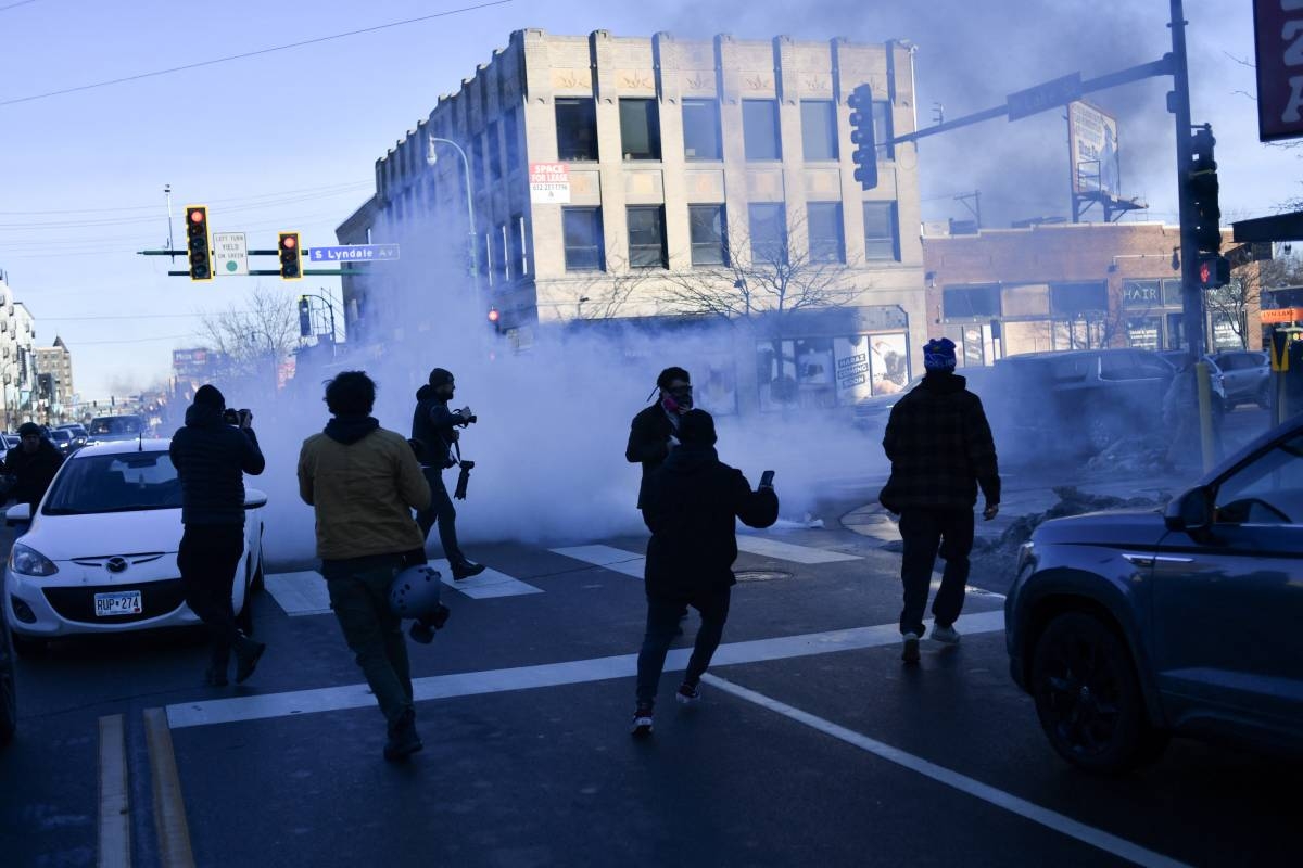 Minnesota sues Trump administration over immigration crackdown