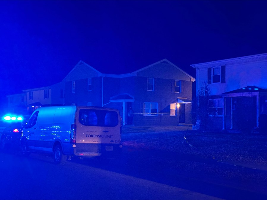 Police: Teen boy injured after being shot on Acorn St.