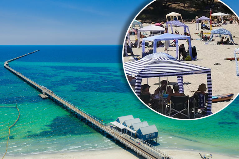 Calls to 'restrict numbers' as 'special' Aussie tourist site is bombarded