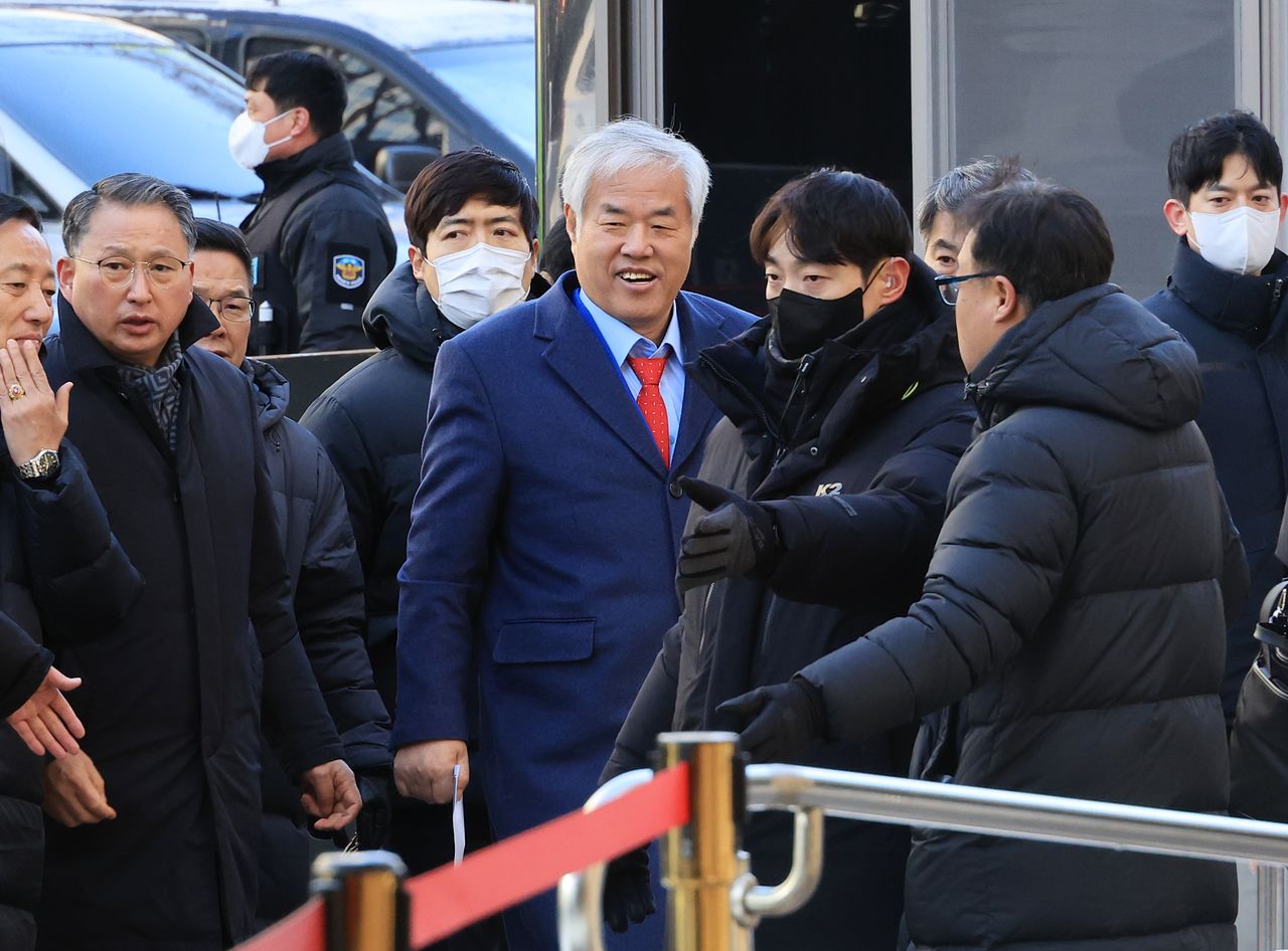 ‘서부지법 난동 배후 의혹’ 전광훈 구속 기로... "좌파 정권 구속하려 발작"