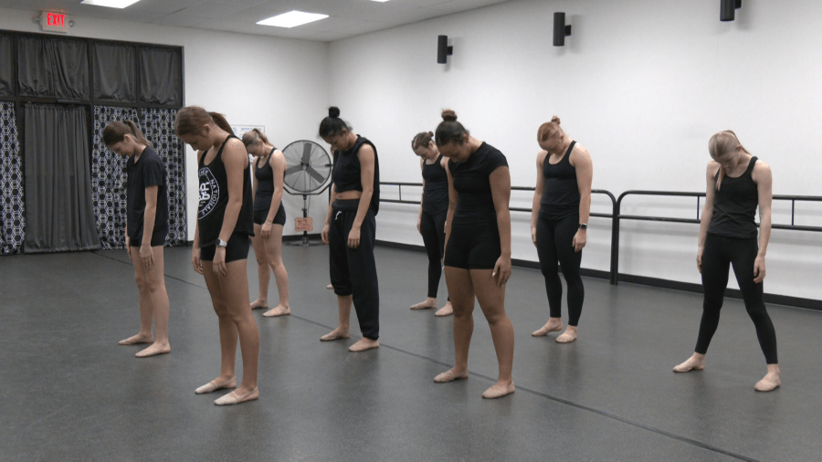 Midwest Dance Center to perform at Timberwolves game