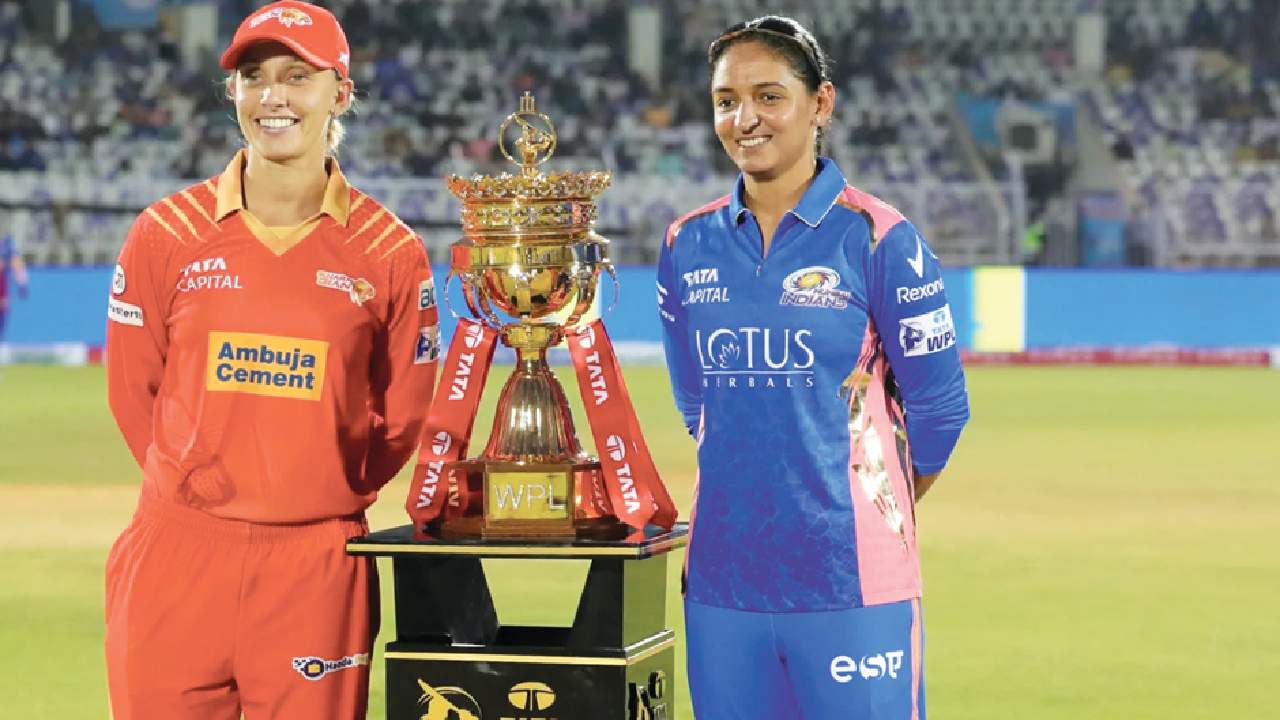 Mumbai Indians hope to end Gujarat Giants' winning spree