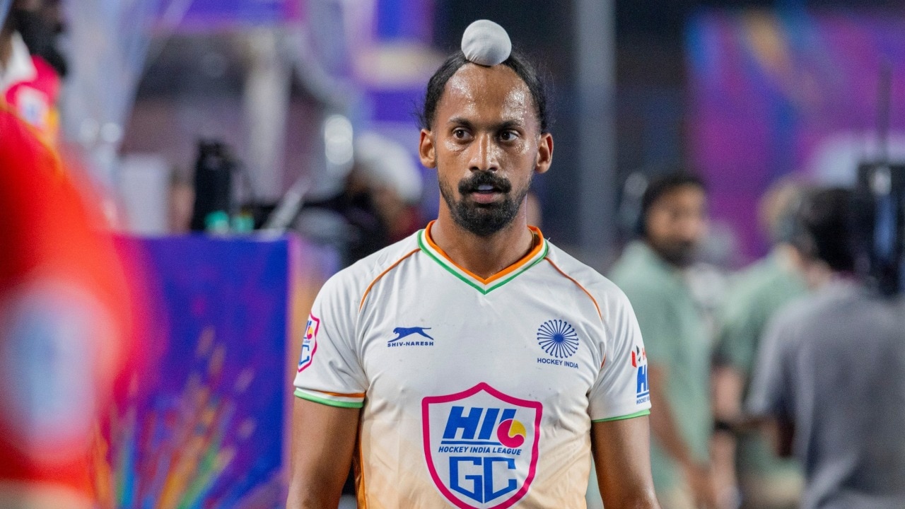 Khel Ratna or not, Hardik Singh has eyes firmly on World Cup–Asian ...