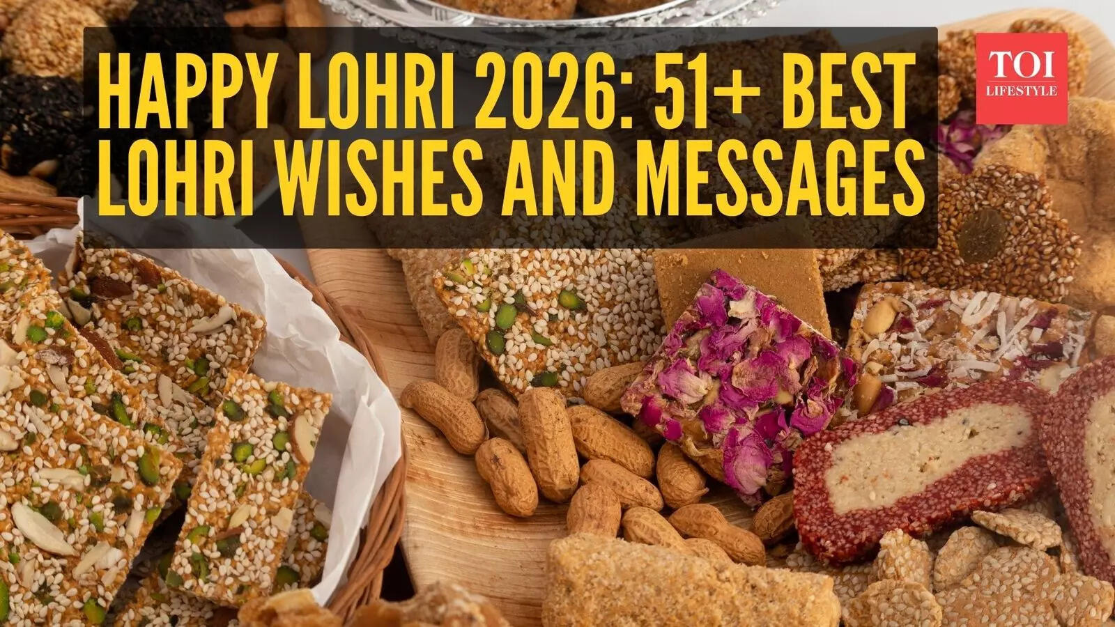 Happy Lohri 2026: 61+ best Lohri wishes, quotes and messages to share ...