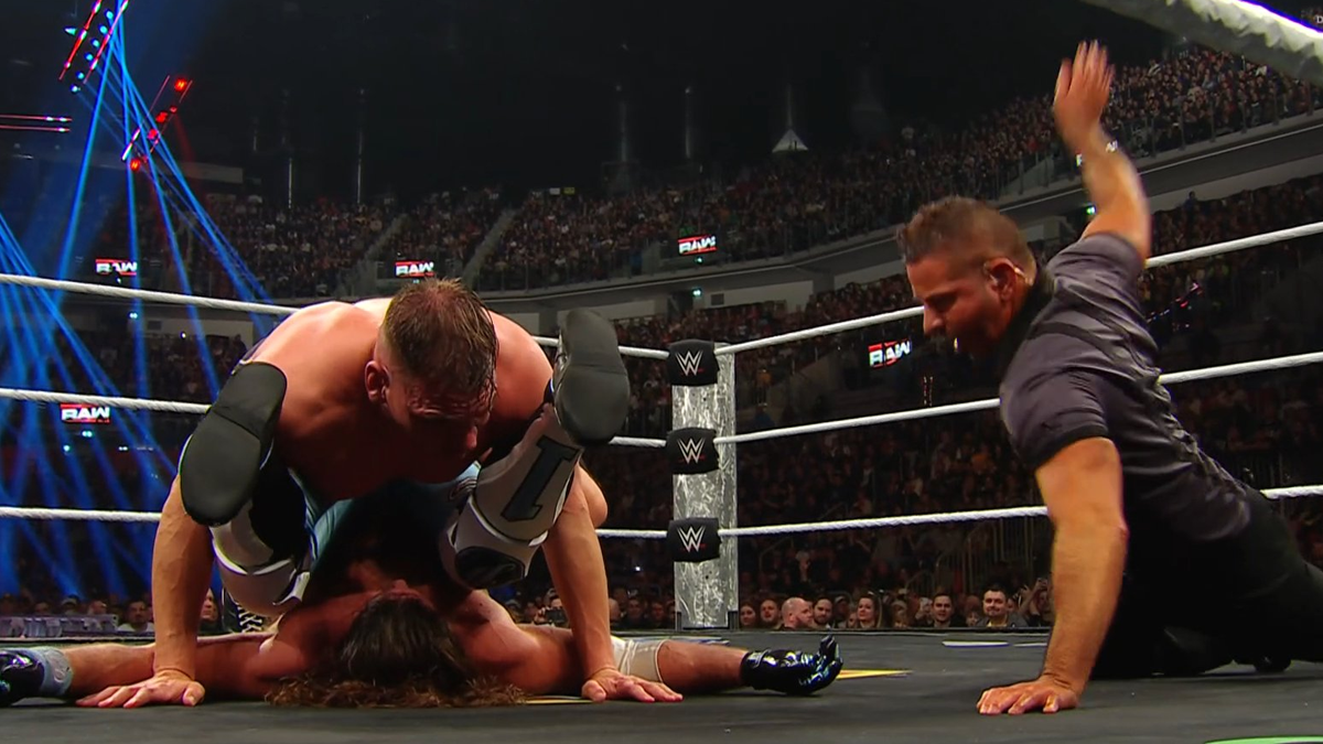 WWE RAW results & highlights 12-Jan-2026: Gunther defeats AJ Styles, CM ...