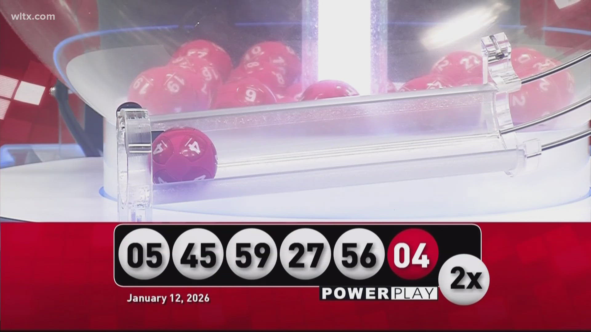 Powerball: January 12, 2026