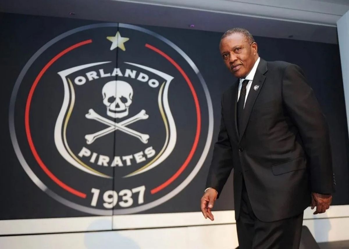 Former Orlando Pirates star joins Zimbabwean club