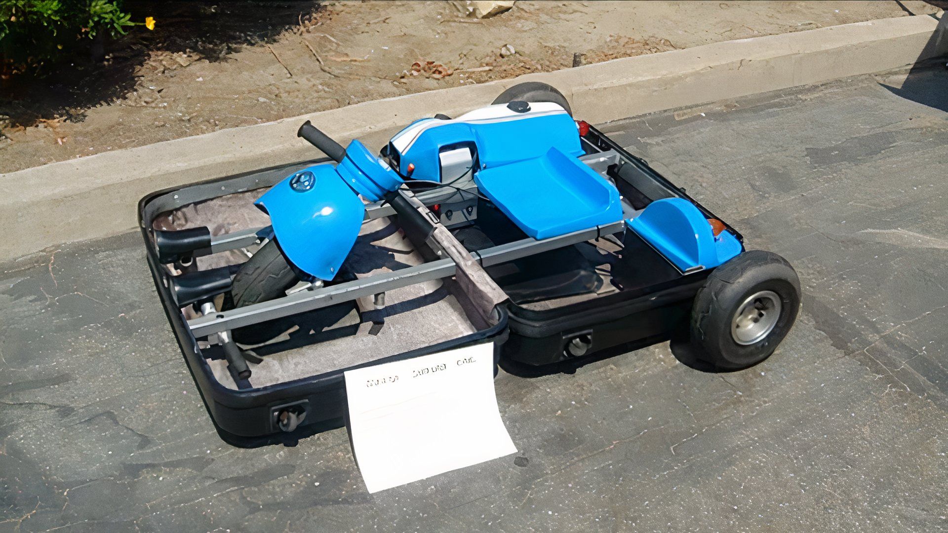 The 3-wheeled Mazda no one remembers