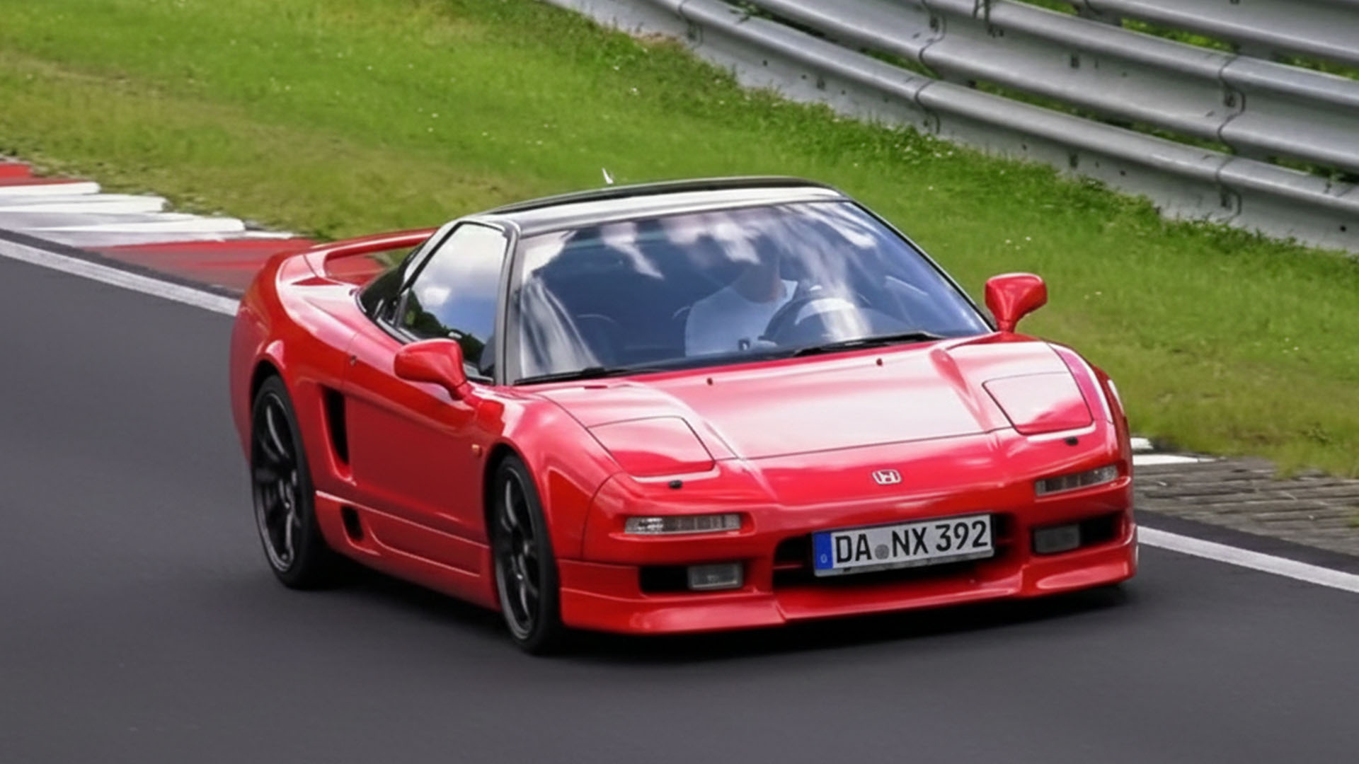 From daily cars to supercars at Nordschleife