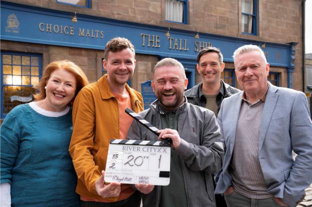 One-off documentary with cast and fans to mark end of River City