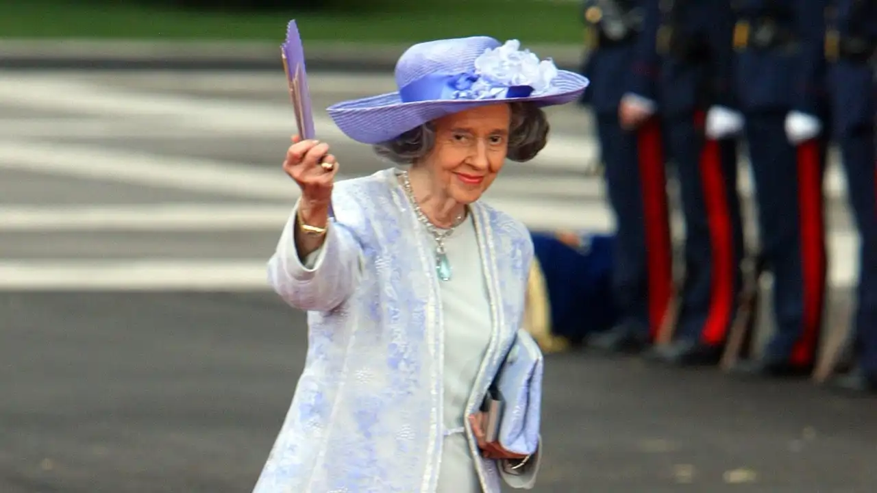 La polémica herencia de Fabiola de Bélgica vuelve a España: se subastan ...