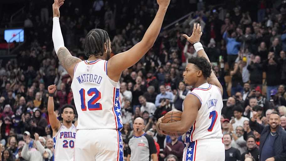 Raptors fans created a special scene for Kyle Lowry in potential final ...