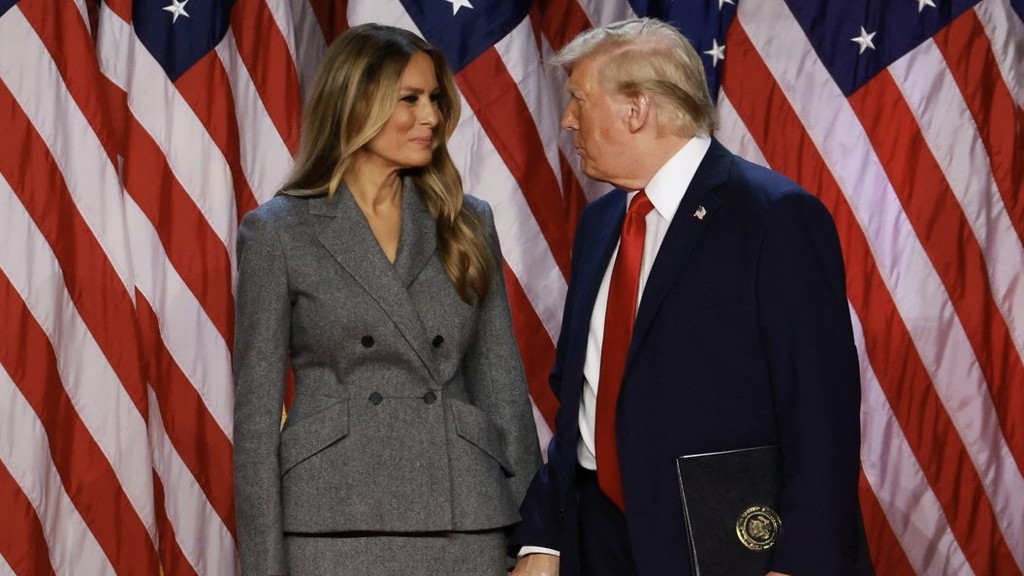 Donalda Trumpa už nemůže vystát ani vlastní žena. Melania promluvila