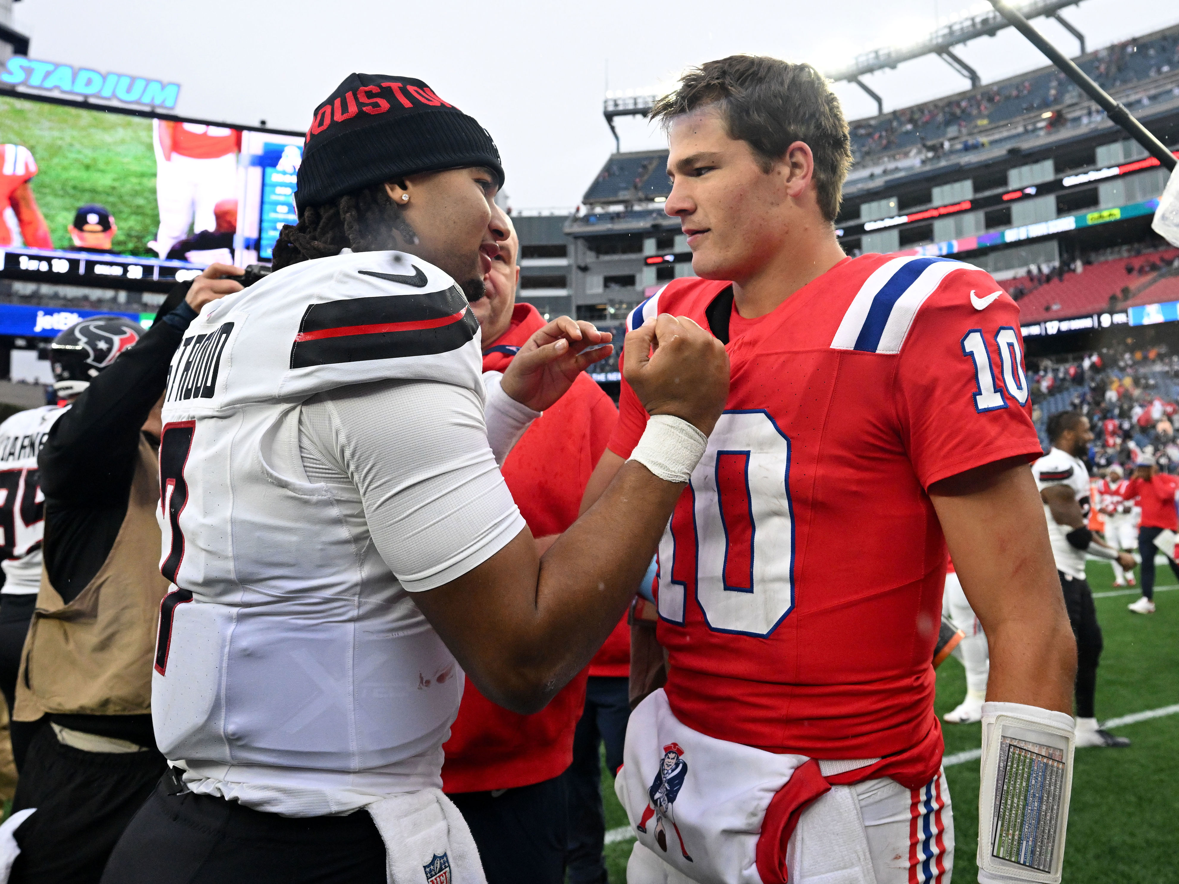 Patriots playoff schedule: Pats’ divisional round opponent set