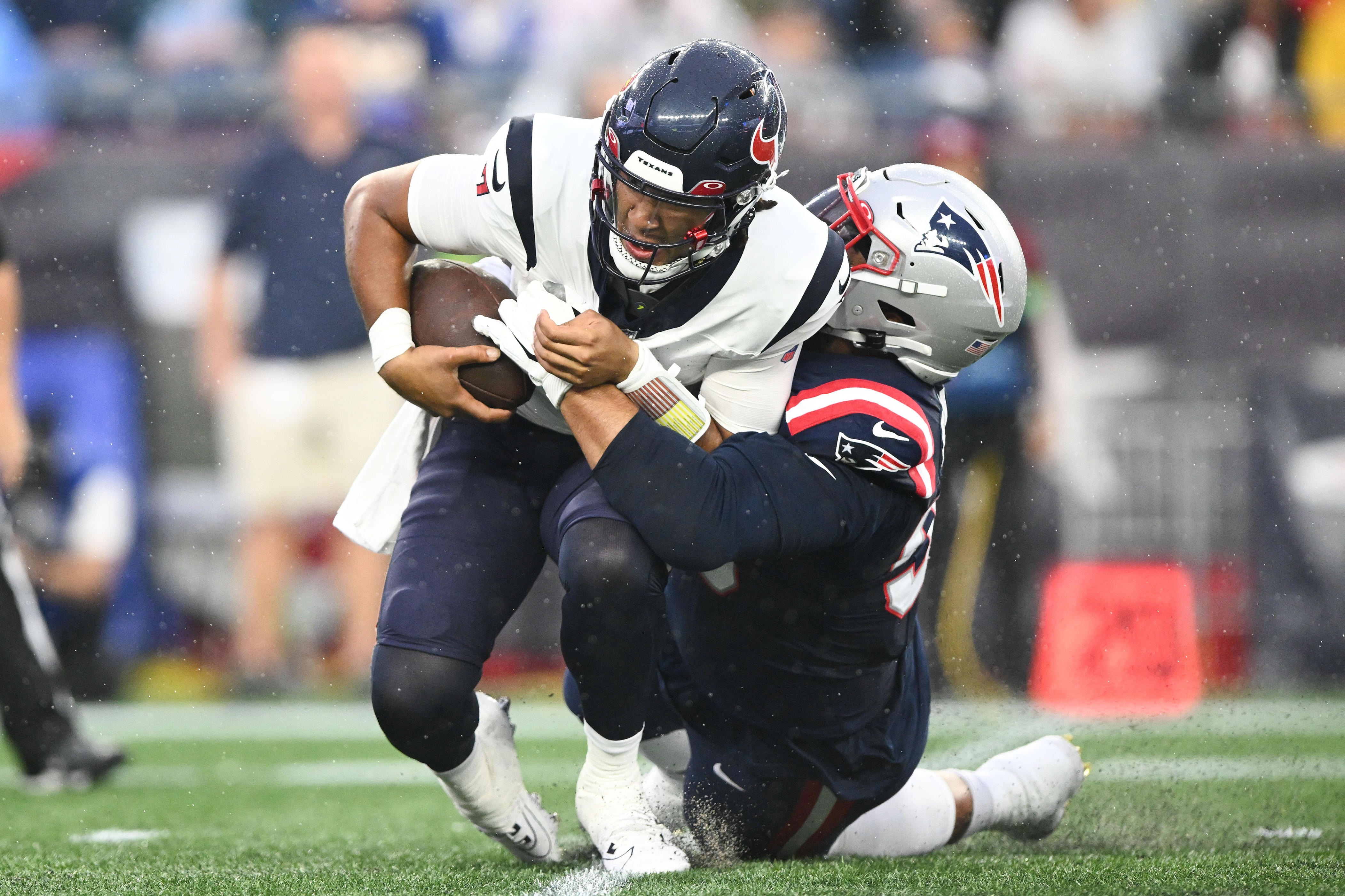 Texans vs Patriots schedule, TV channel, how to watch NFL playoff game