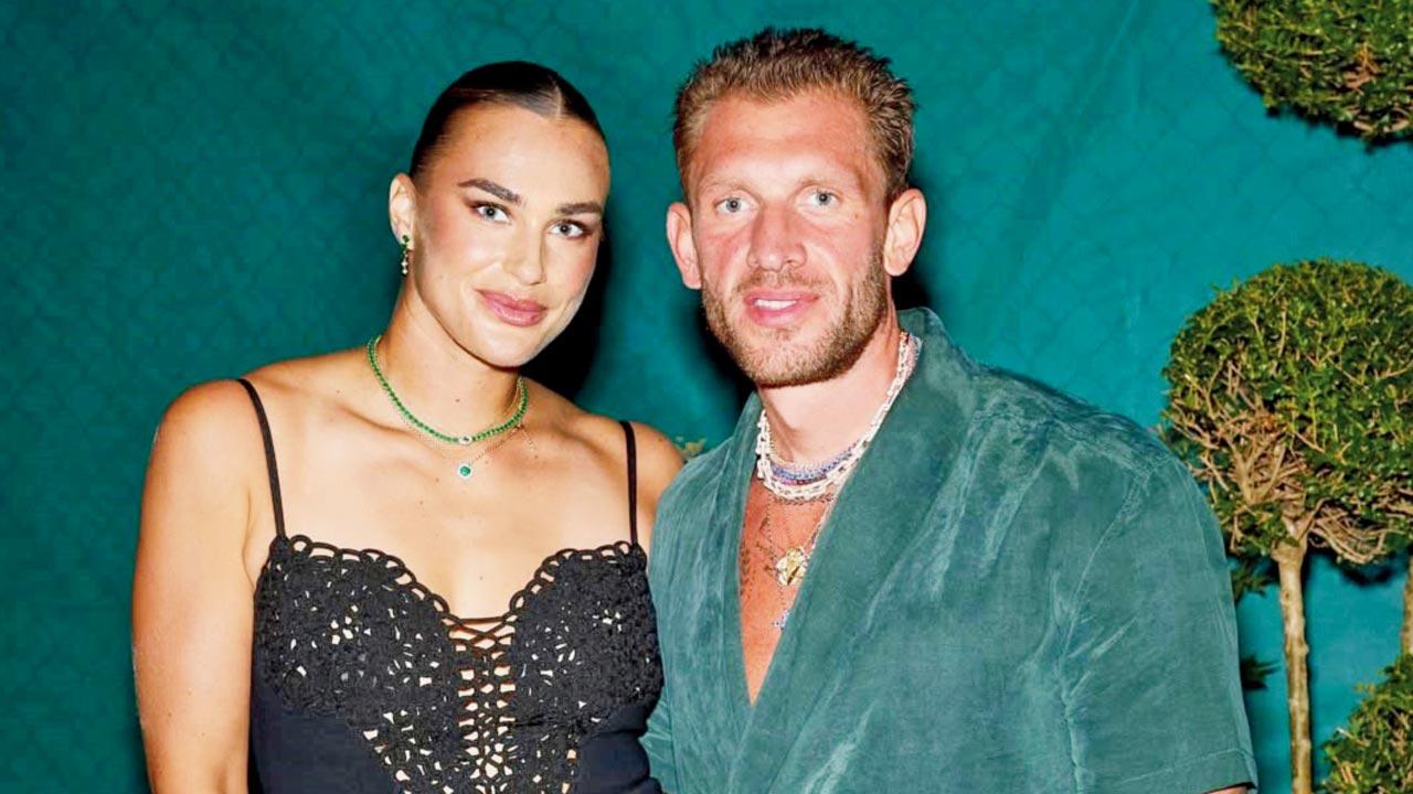 Wedding bells for Sabalenka? World No. 1 drops big hint after Brisbane win