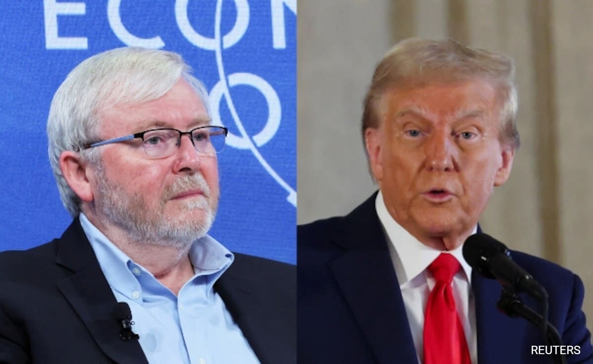 Australia's ambassador to US resigns after public rift with Trump