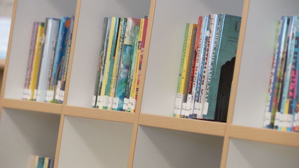 Utah evaluates school library oversight as books are removed