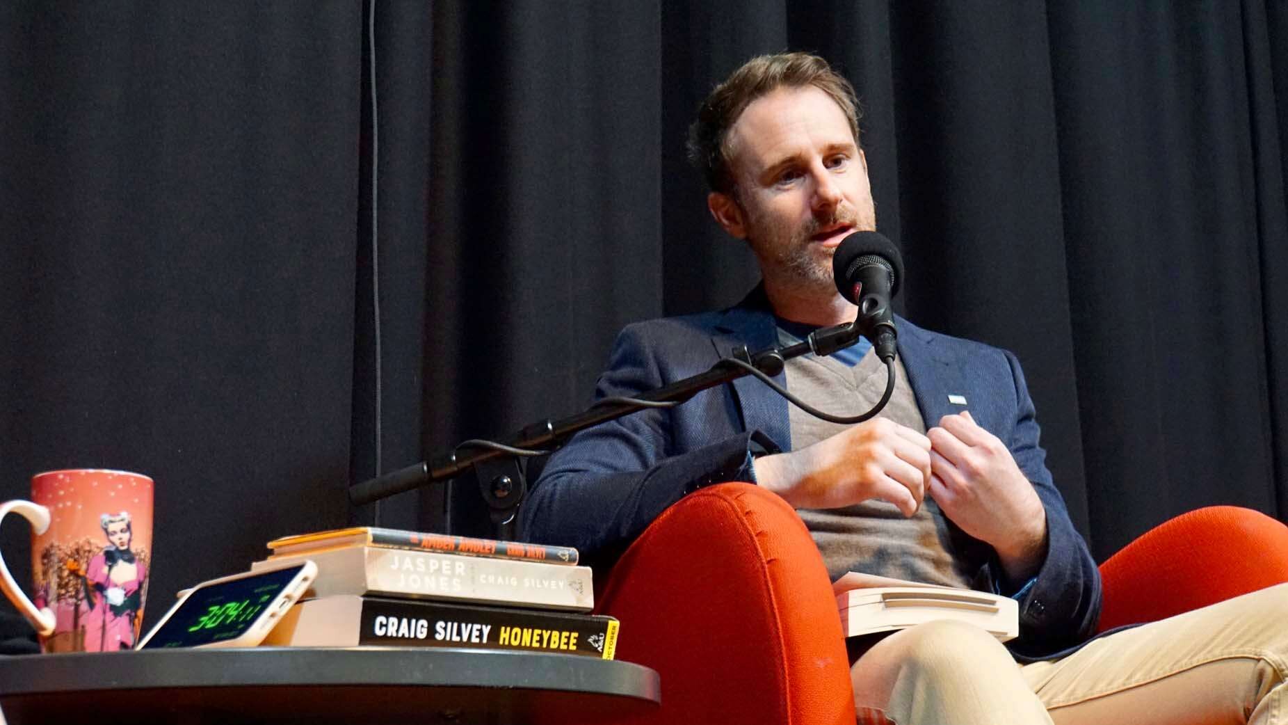 Jasper Jones author Craig Silvey faces Fremantle court over alleged ...