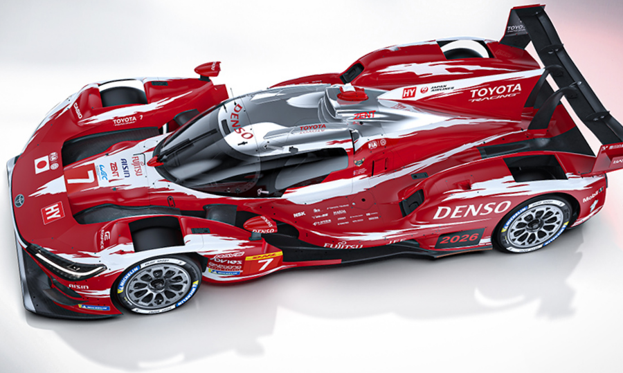 Toyota Racing is finally back to save NASCAR and WEC from 11 years of ...