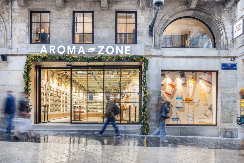Aroma-Zone CEO talks strategy