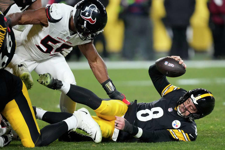 Texans report card: Grading Houston's AFC playoff win over the ...