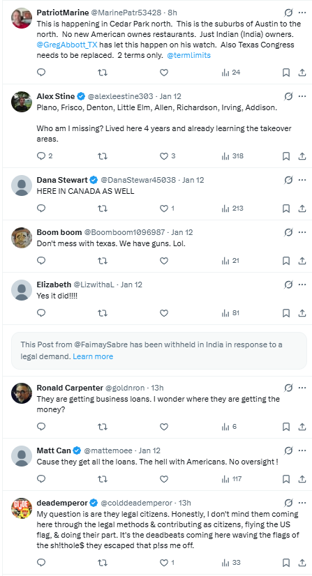 ‘We’re losing our country’: Viral Dallas clip fuels anti-Indian hate in ...