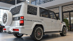 Kijang Kapsul 2026: Filosofi retro-modern ikon gaya hidup otomotif ...