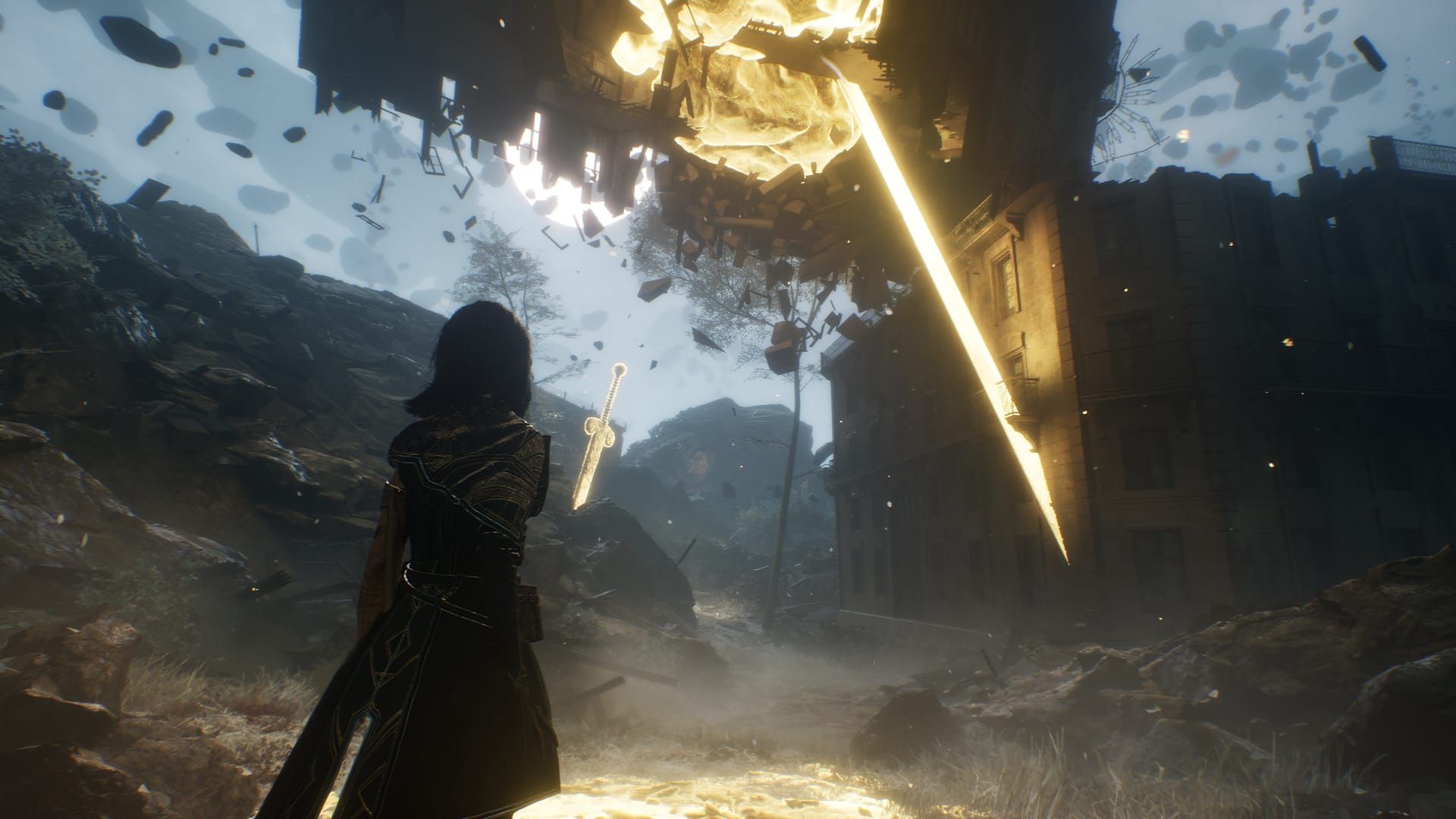 How to get to Old Lumiere in Clair Obscur Expedition 33