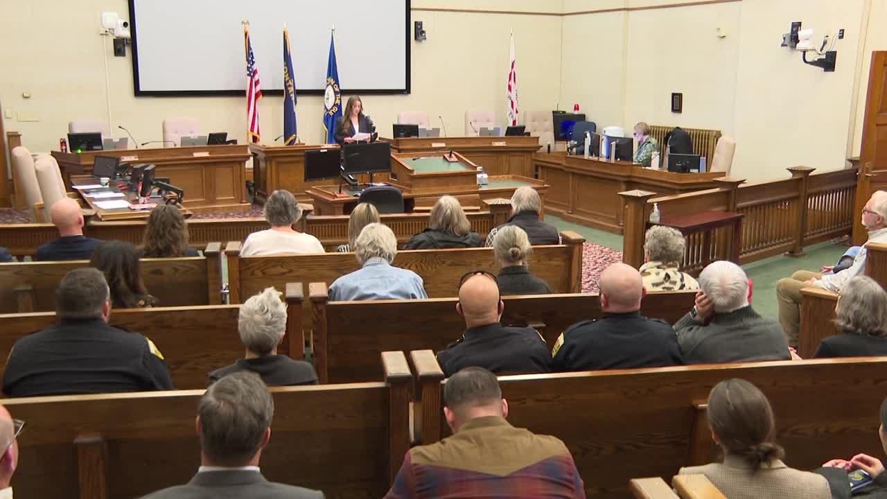 New Helena mayor Dean delivers first "State of the City" address