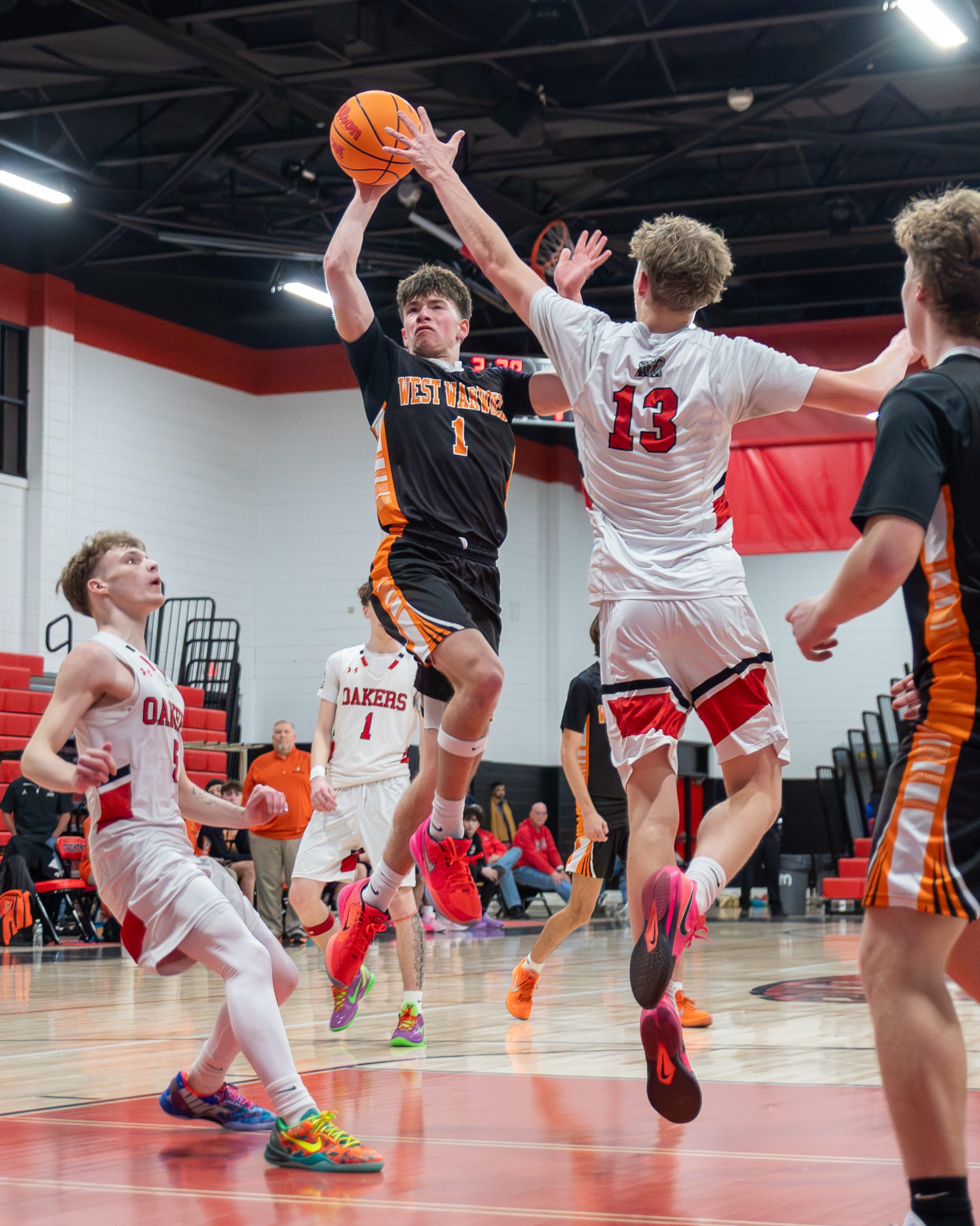 What happened in high school hoops Friday? Here's your stories and scores