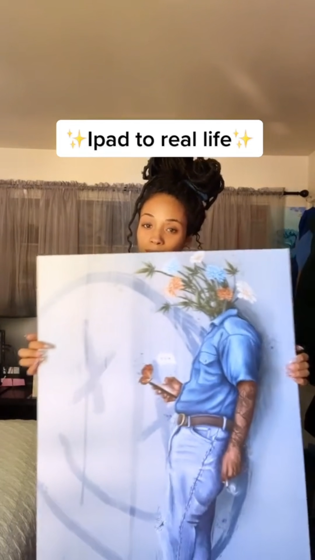 I love when my ideas come to life