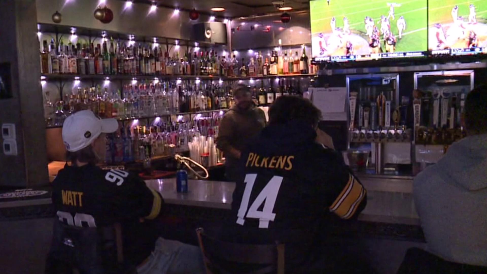 Local Steelers fans react to wild card loss