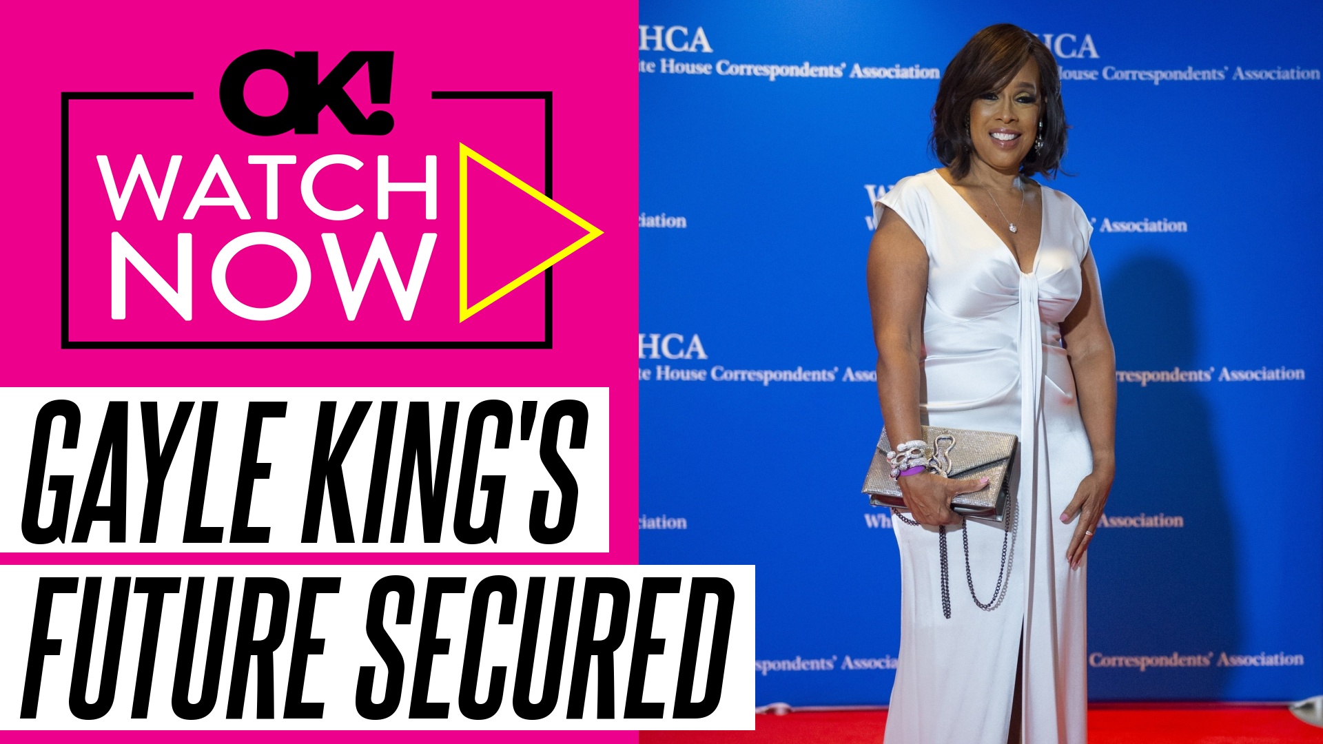 Gayle King's CBS future secured after lunch meeting with news chief ...
