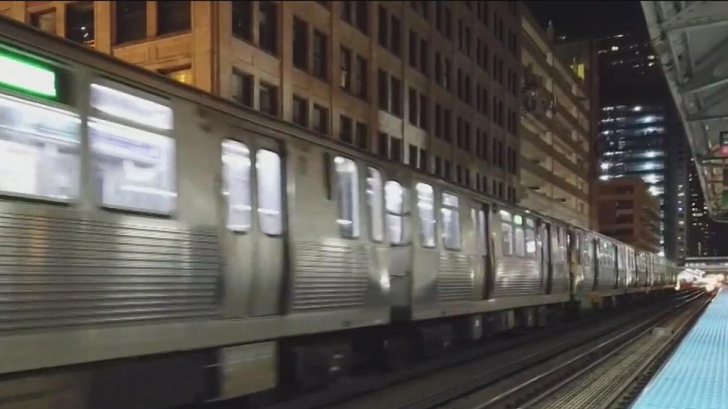 Violence prevention group to ride CTA rails overnight in effort to curb ...