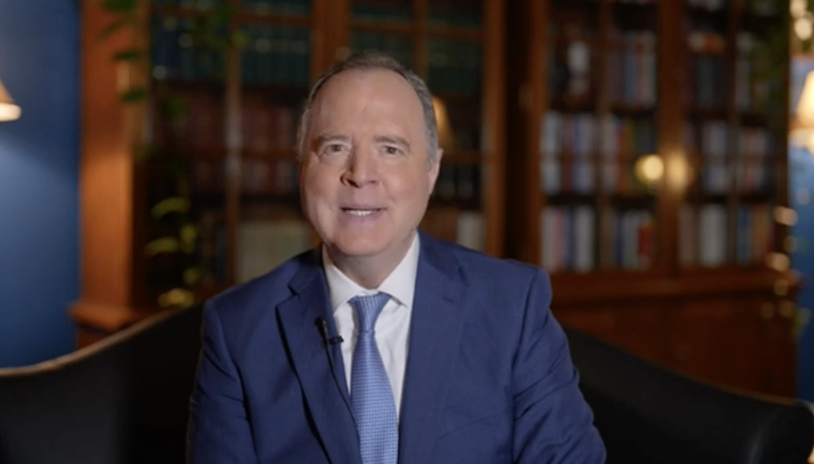 'You heard that right': Adam Schiff tears into Trump's strange ...