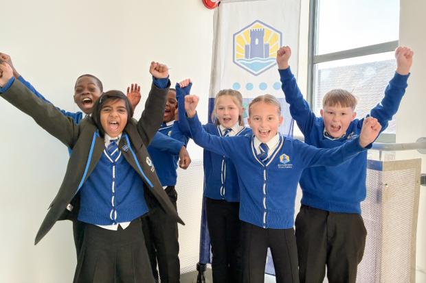 Primary school earns top marks for inclusion in Ofsted inspection