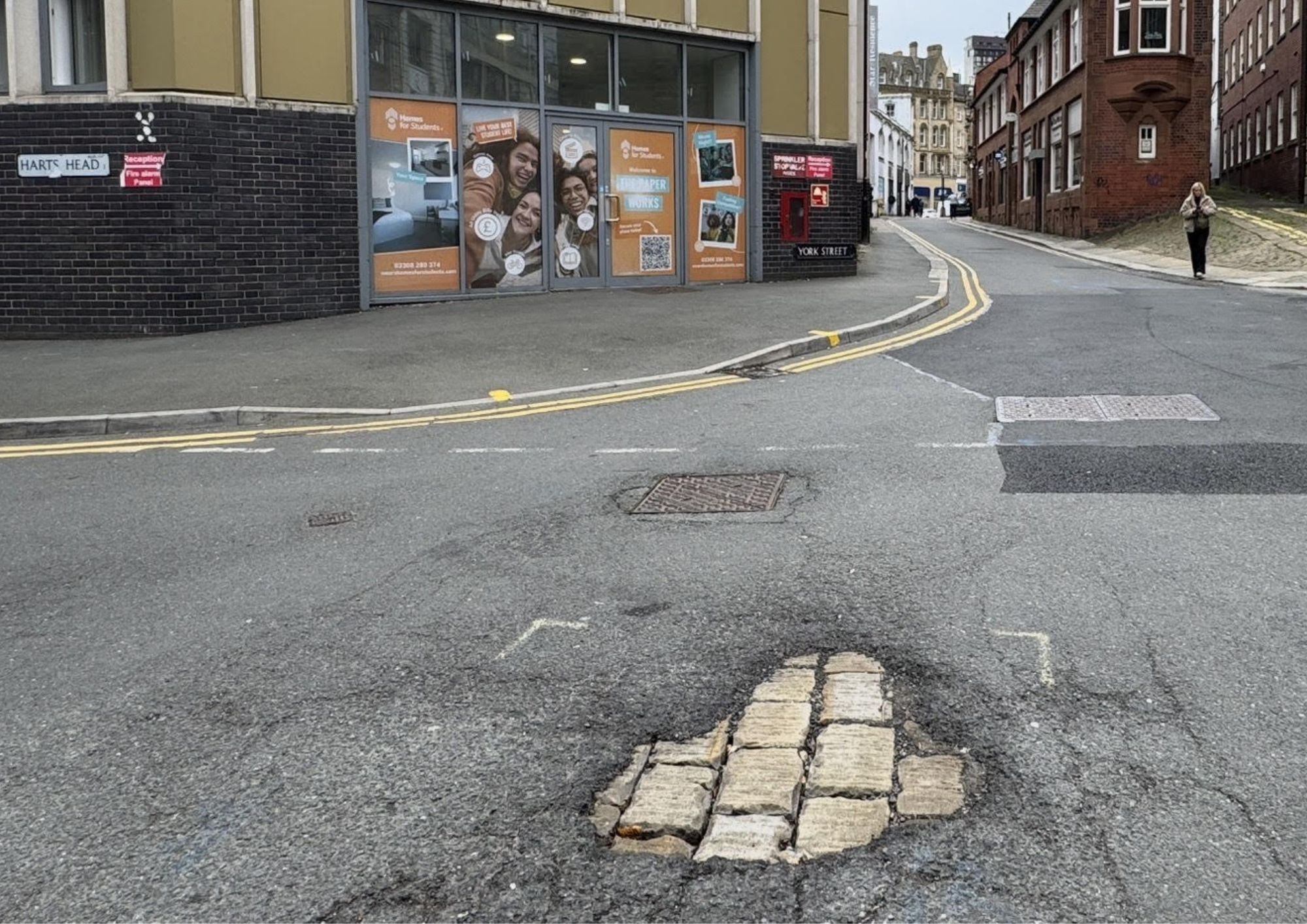 New pothole traffic light system rates Sheffield's roads and repair ...