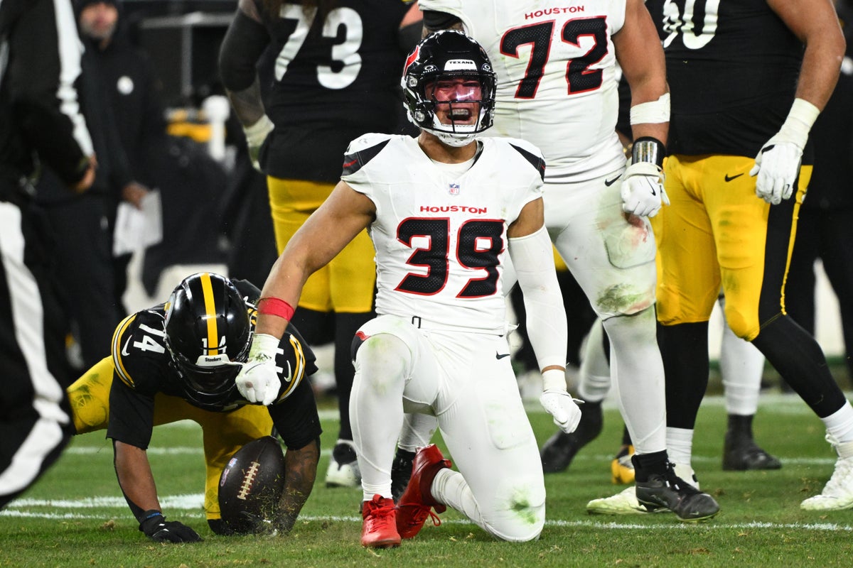 Texans consiguen su primer triunfo de playoffs de visitante y frenan a ...