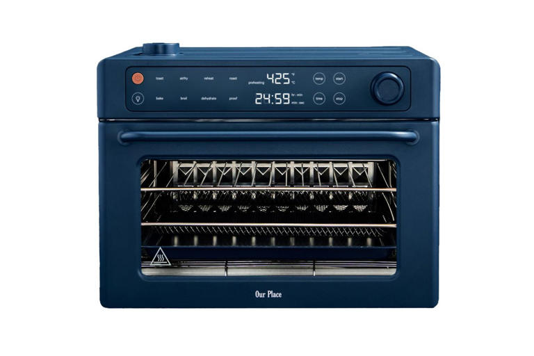 Ditch your plastic air fryer — start the new year with these non-toxic ...