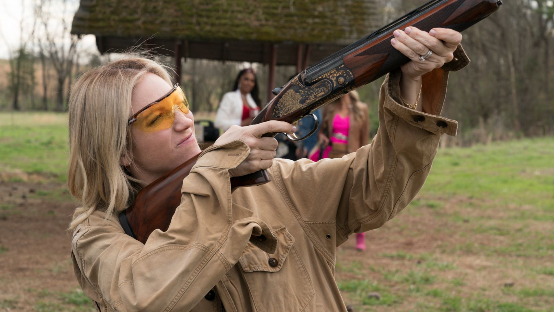 The Hunting Wives season 2's 'wild' major character death teased by ...