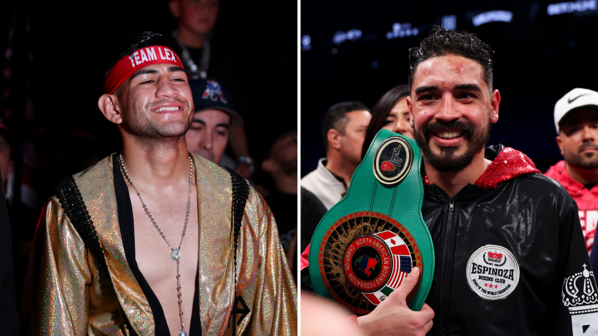 Alexis Rocha vs. Raul Curiel II: Date, time and how to watch