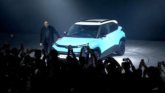 Tata Motors PV drops all-new Tata Punch that rivals SUVs from a class above