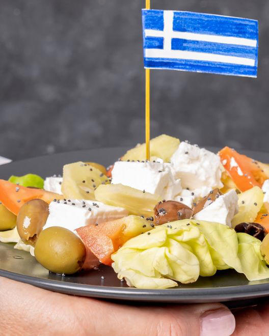 Τα ΠΟΠ προϊόντα της Ελλάδας: 116 θησαυροί που μας κάνουν υπερήφανους