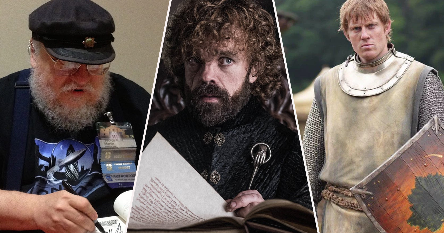 George RR Martin reveals he’ll write more Game of Thrones stories 'if I ...