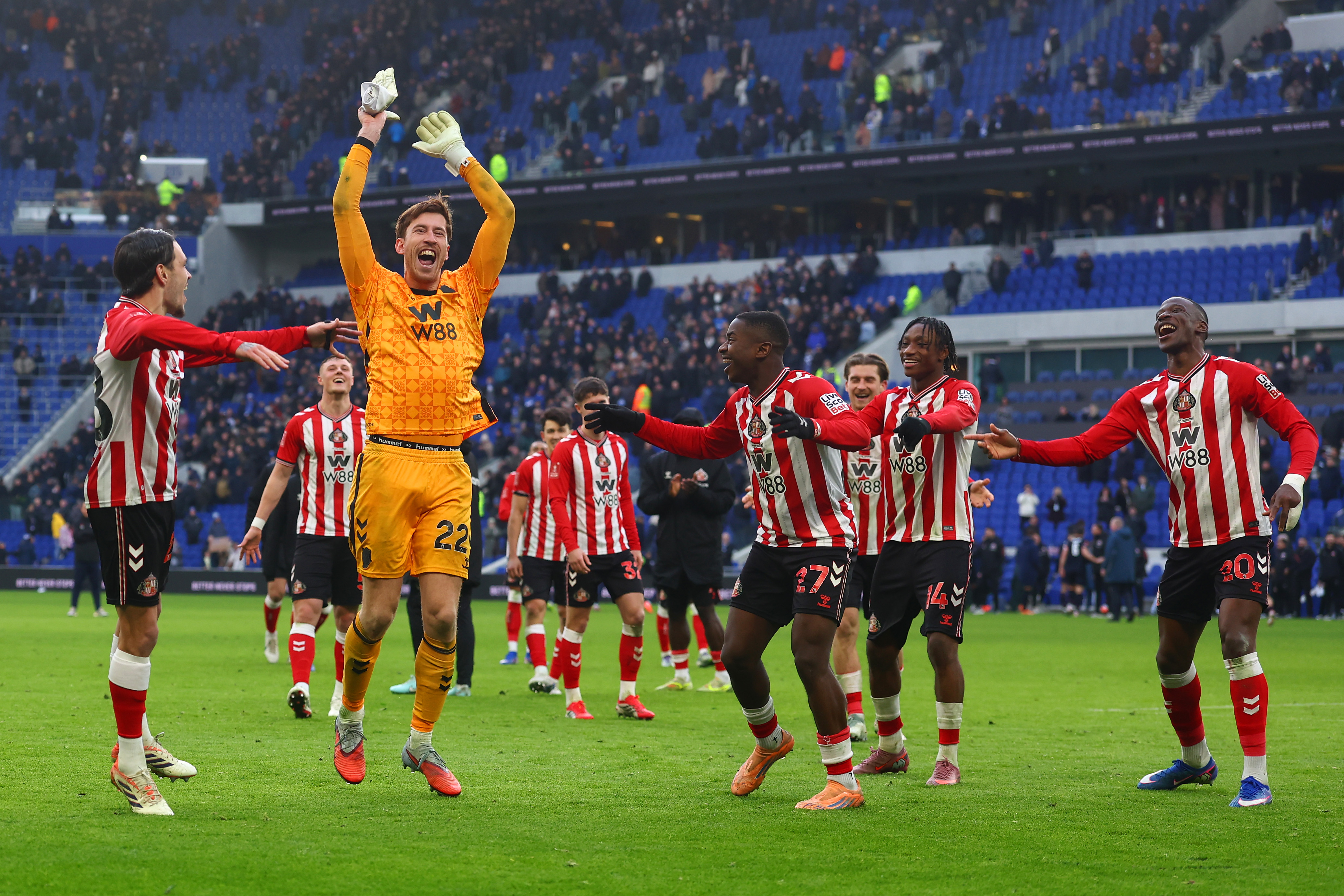 Can you begrudge a Sunderland fan for dreaming?